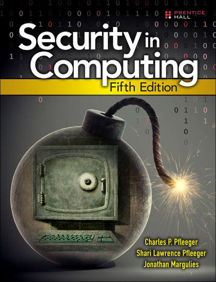 Security in Computing 5th Edition (eText) — aafaqeducation