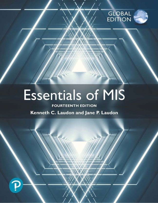 MyLab MIS with Pearson eText for Essentials of MIS, Global Edition — aafaqeducation