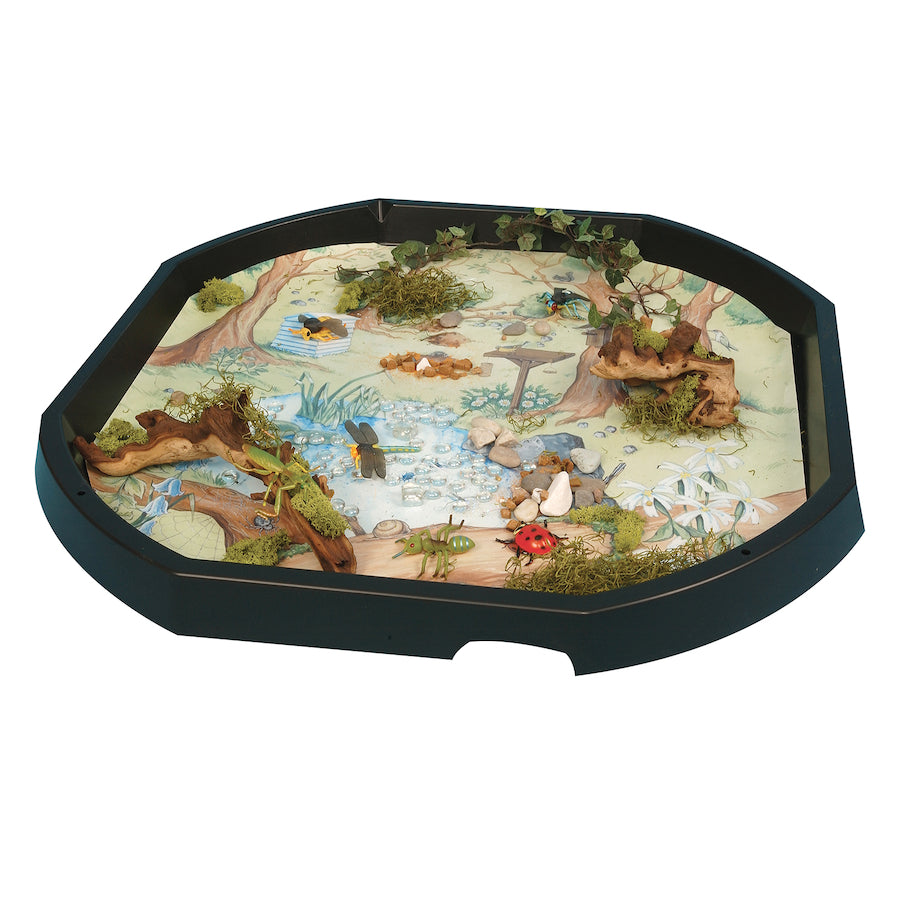 Active World Tuff Tray Woodland Mat — aafaqeducation
