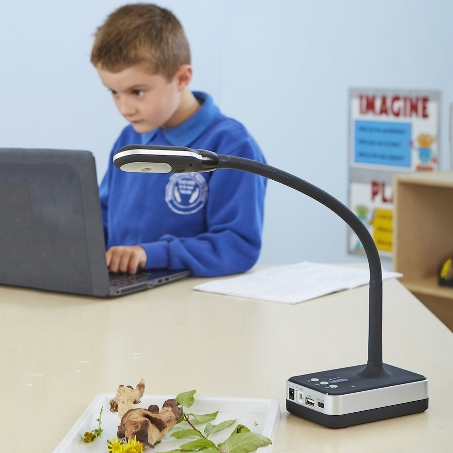 Easi-View Wireless 10MP Visualiser — aafaqeducation