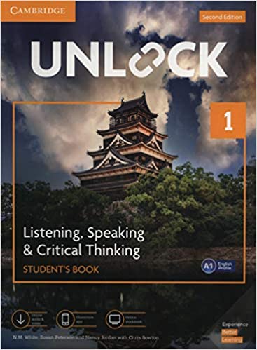 Unlock Level 1 Listening, Speaking & Critical Thinking Student's Book ...
