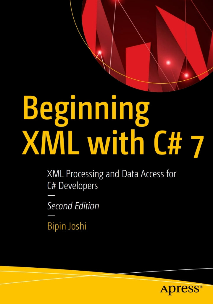 Beginning Xml With C 7 Xml Processing And Data Access For C Develop — Aafaqeducation